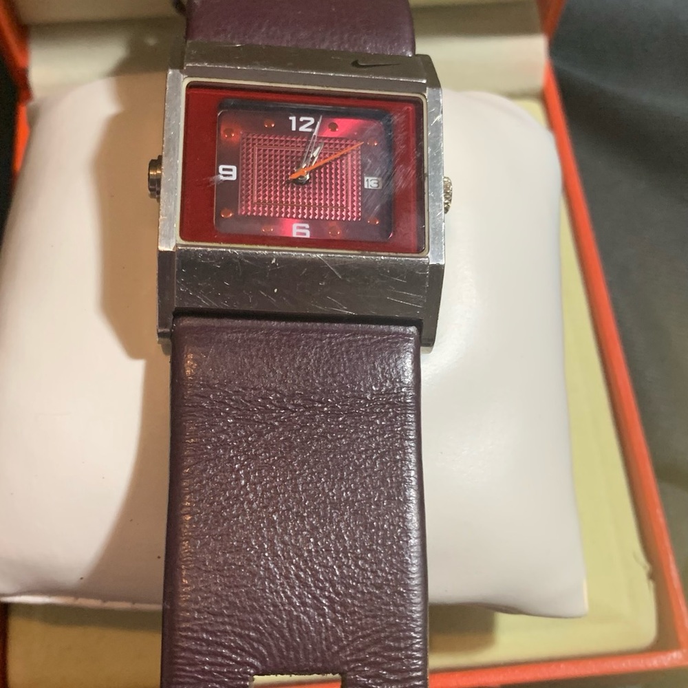 Vintage Nike Versatile Rare Wrist Watch. - Gem